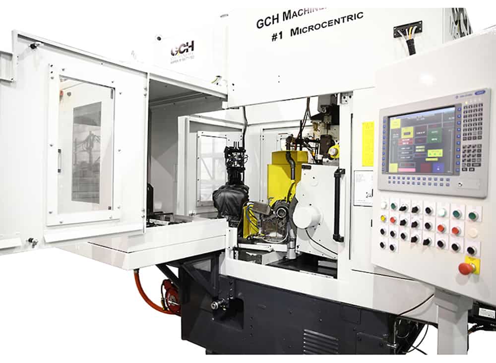 Microcentric Grinder Rebuilds, Upgrades, Remanufacturing, Retrofits