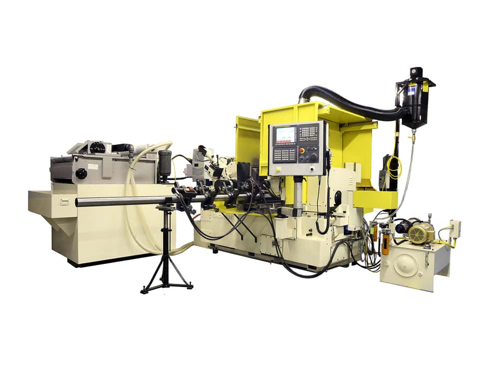 Automated Grinding Machines | GCH Machinery