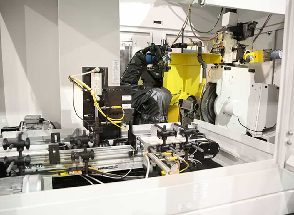 Microcentric Grinder Rebuilds, Upgrades, Remanufacturing, Retrofits