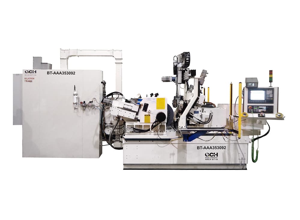 Automated Grinding Machines | GCH Machinery