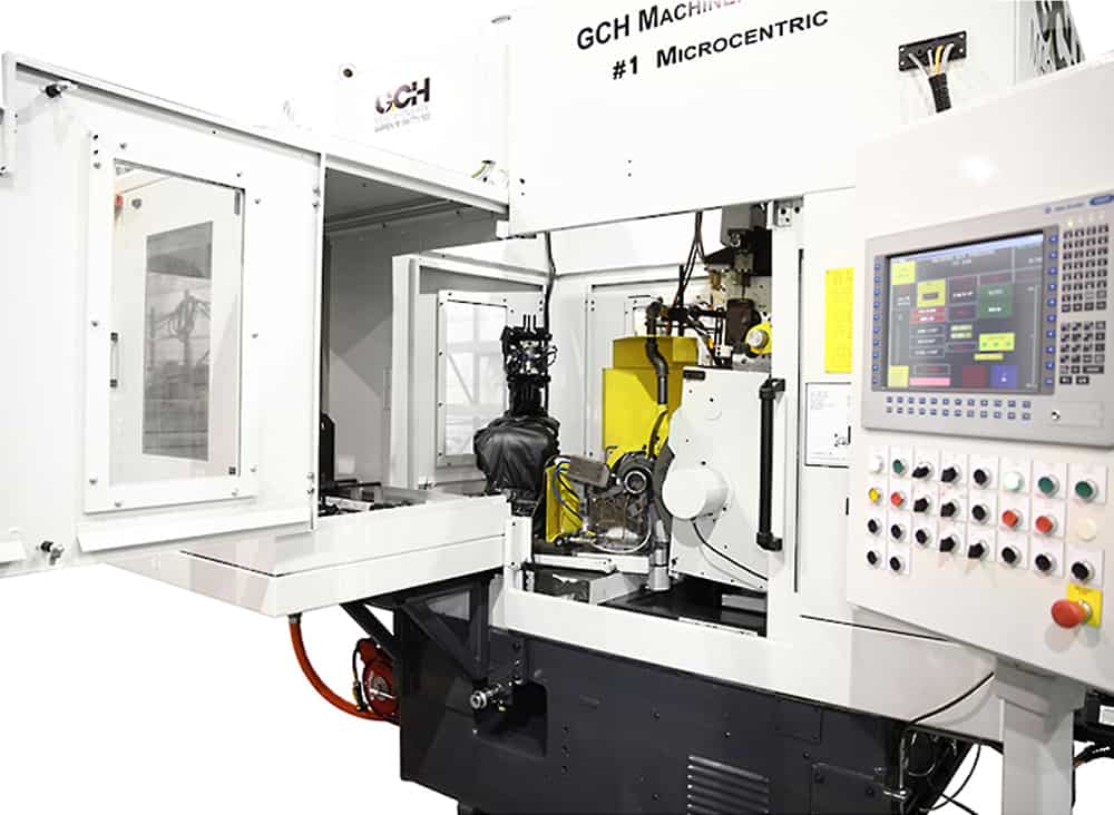 Automated Grinding Machines | GCH Machinery