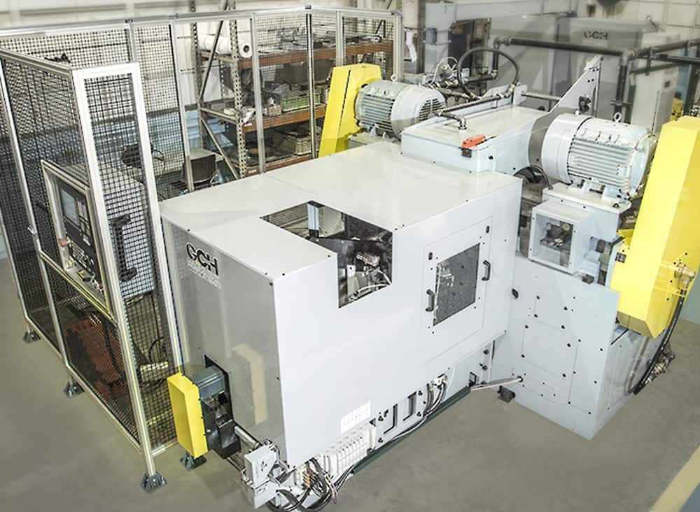 Grinder Remanufacturing Services | Machine Tool Rebuilding