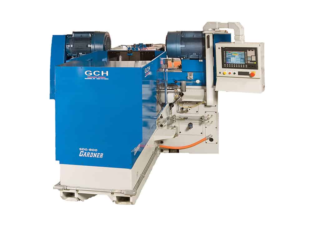 Grinder Remanufacturing Services | Machine Tool Rebuilding