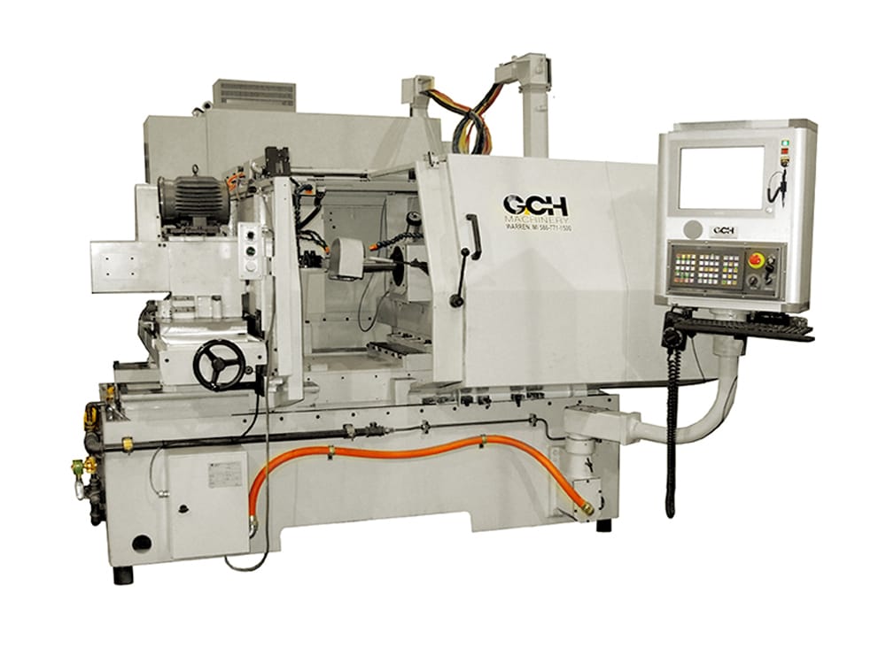 Grinder Remanufacturing Services | Machine Tool Rebuilding