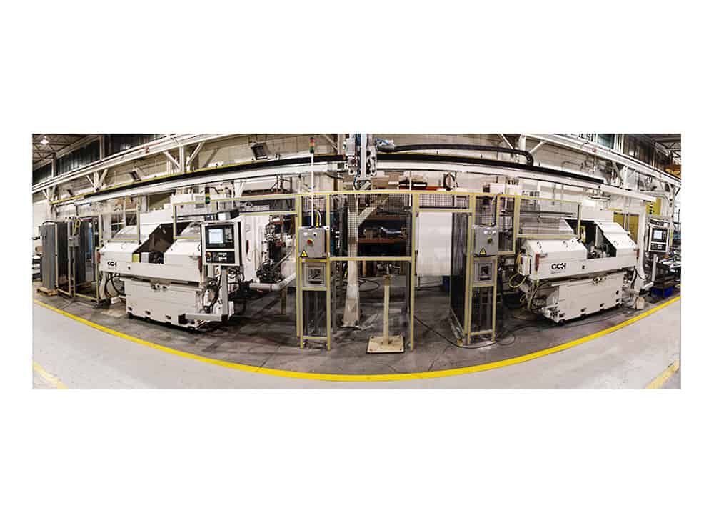 Grinder Remanufacturing Services | Machine Tool Rebuilding