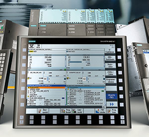 CNC Control Retrofits for Grinding Machines, Lathes, Gear Machines