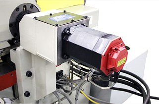 Servo Infeed System | Centerless Grinder Upgrades