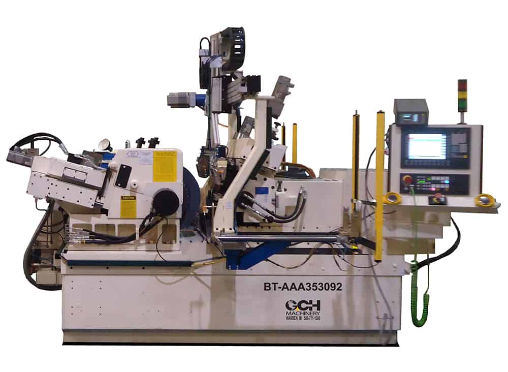 Grinder Types | Centerless, ID, OD, Surface, Double Disc