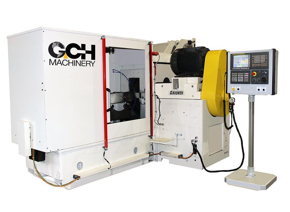 Grinder Remanufacturing Services | Machine Tool Rebuilding