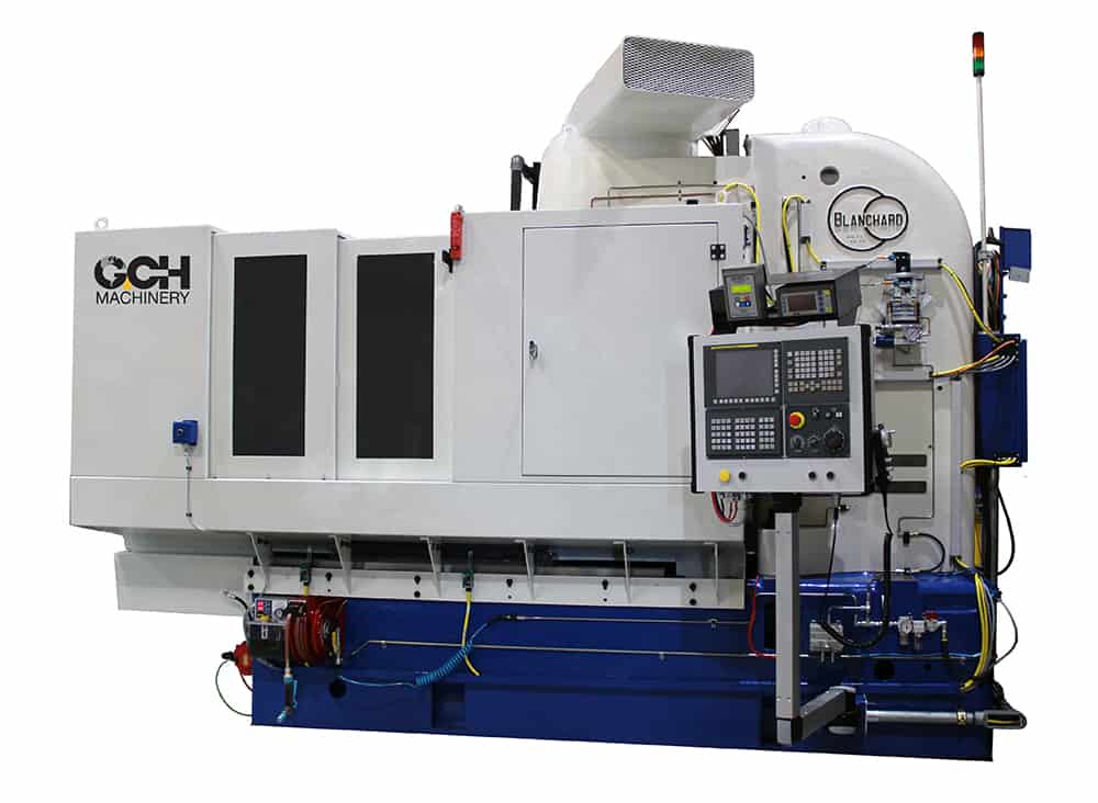 Grinder Types | Centerless, ID, OD, Surface, Double Disc