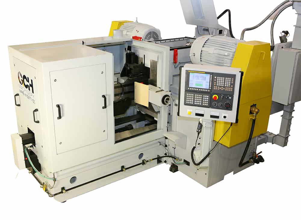 Grinder Types | Centerless, ID, OD, Surface, Double Disc