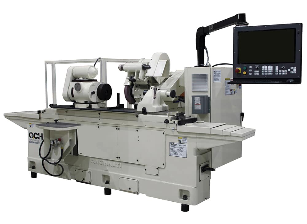 Grinder Remanufacturing Services | Machine Tool Rebuilding