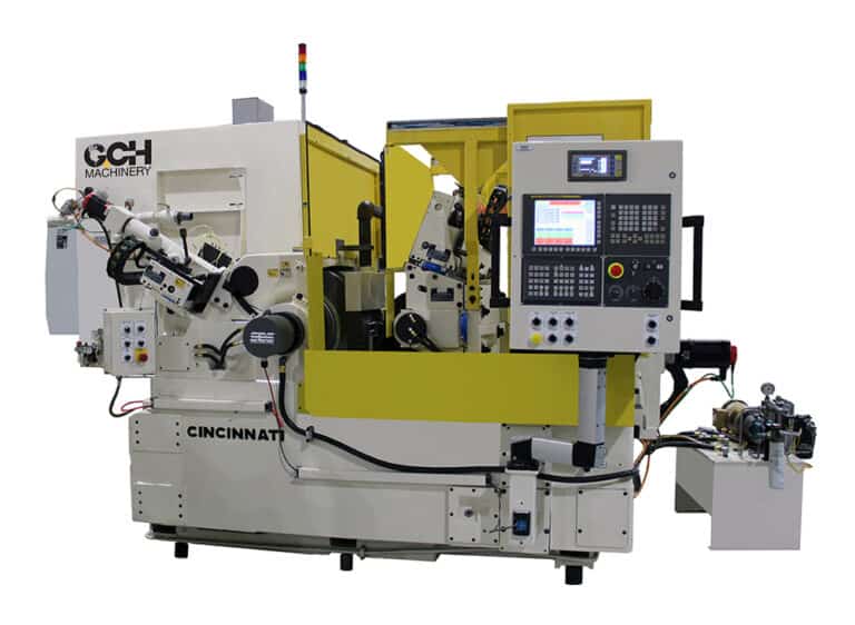 Centerless Grinder Automation | Automated Grinding Machines