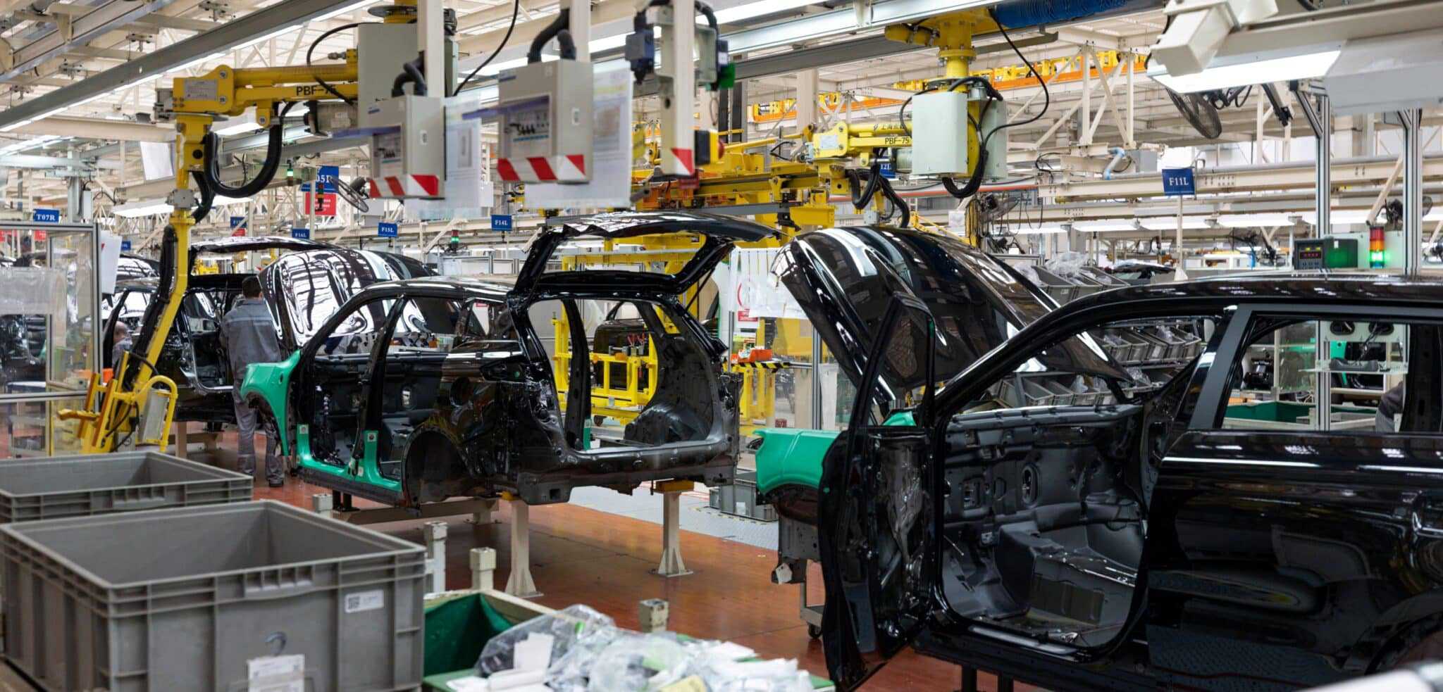 Grinder Remanufacturing for the Automotive Industry